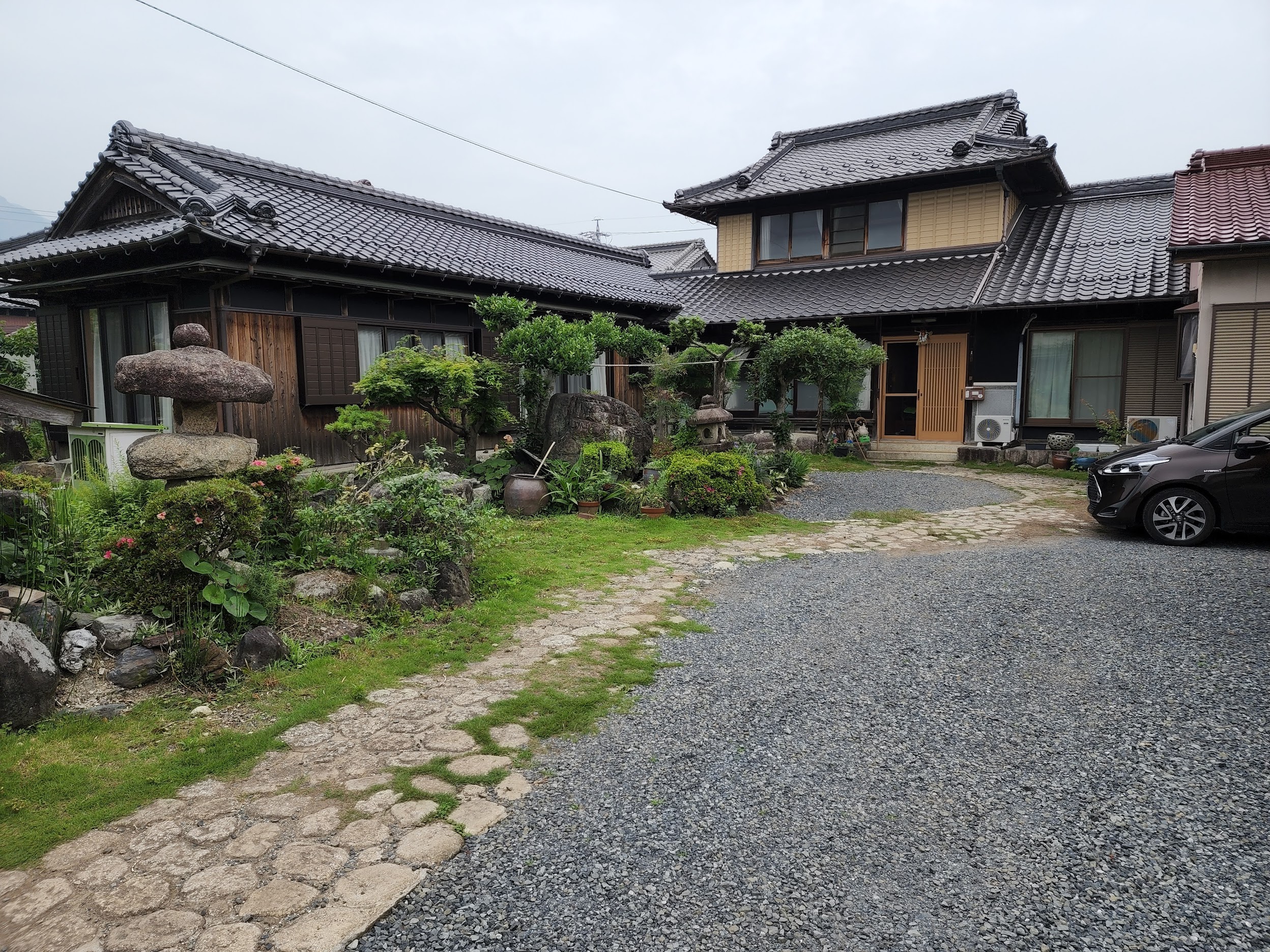 Inabe, Mie - Adventures in Retirement