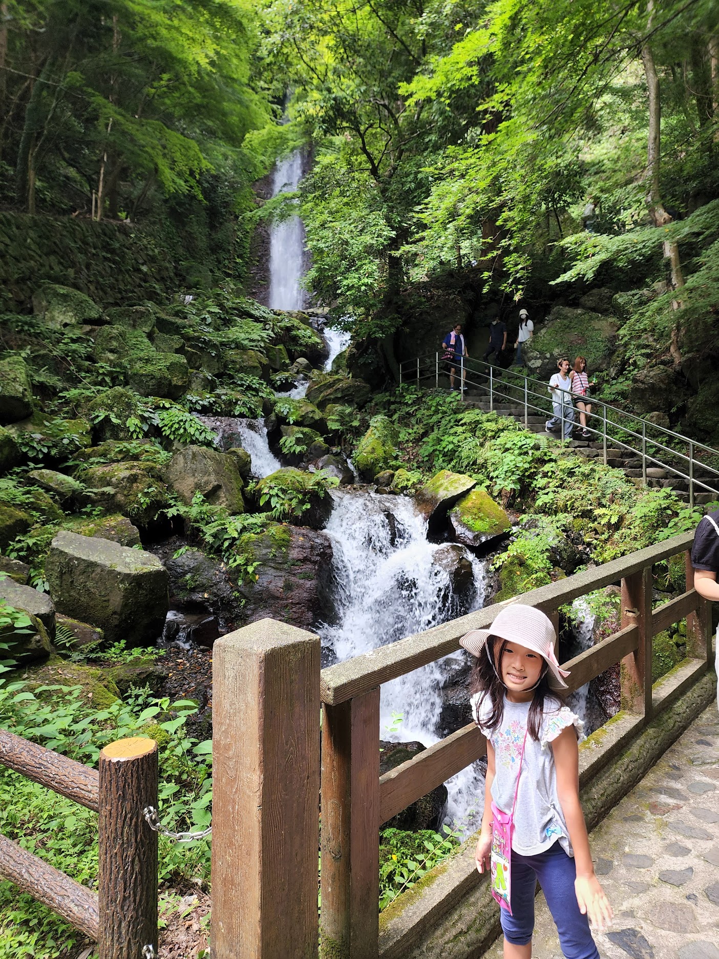 Yoro Waterfalls, Gifu - Adventures in Retirement